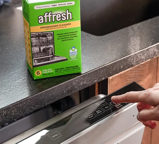 Appliance Care & Cleaners | affresh