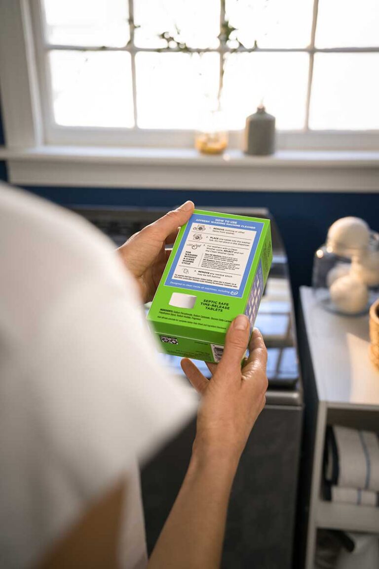 How to Clean Your Washing Machine - affresh®