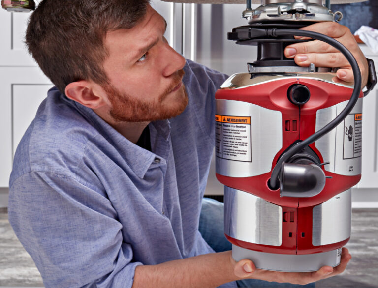 How does a garbage disposal work? - affresh® appliance care