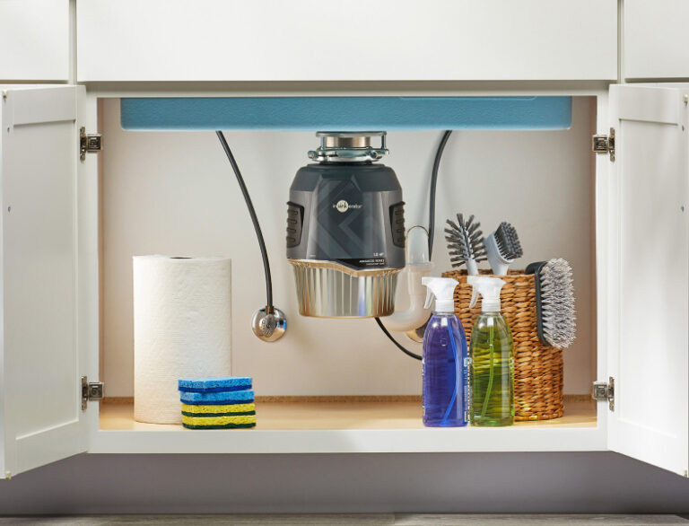 How does a garbage disposal work? - affresh® appliance care