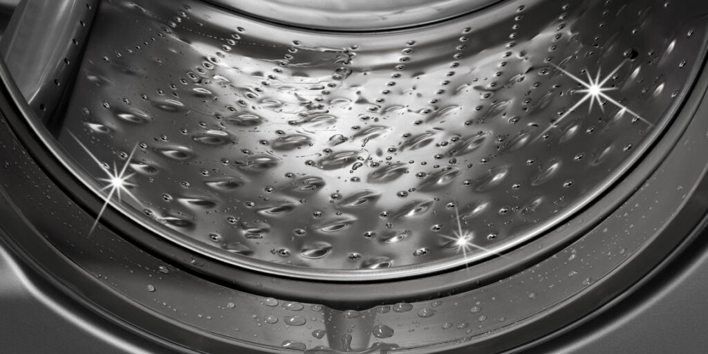 How to Sanitize a Washing Machine - affresh® appliance care